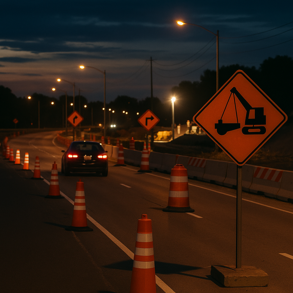 Speeding in a Construction Zone? Here’s Why That Ticket’s More Serious ...